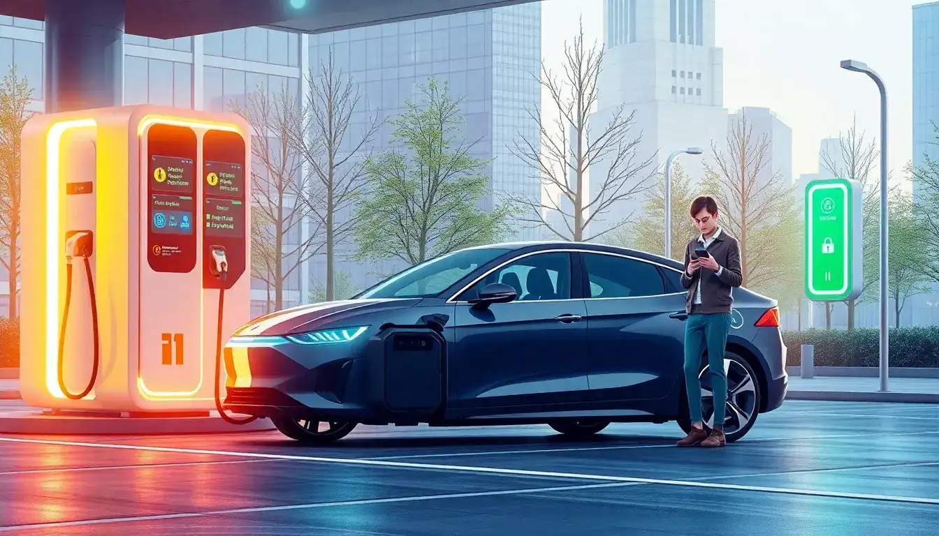 How do payment system failures impact EV charging sessions | NenPower