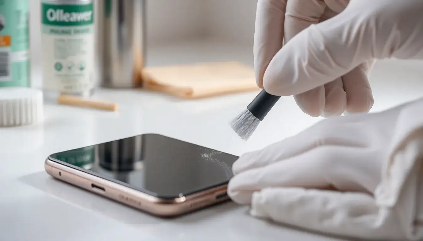 How can I safely clean my phone’s charging port | NenPower