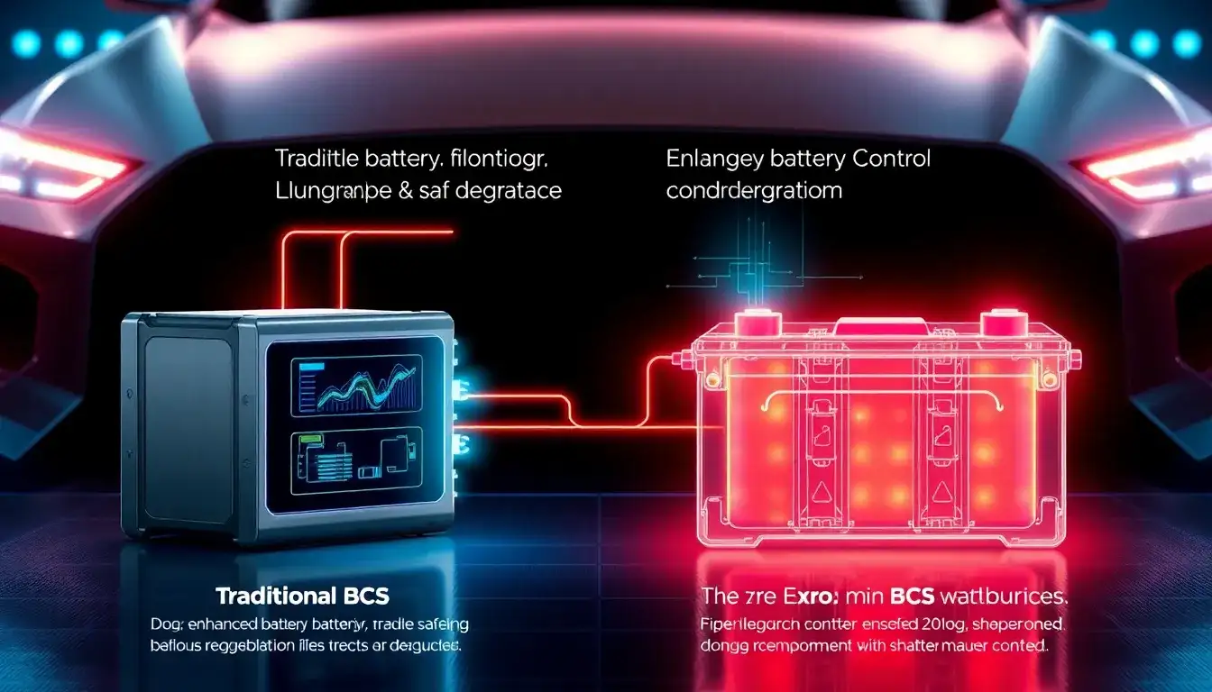 What are the benefits of Exro’s BCS in protecting EV batteries from ...
