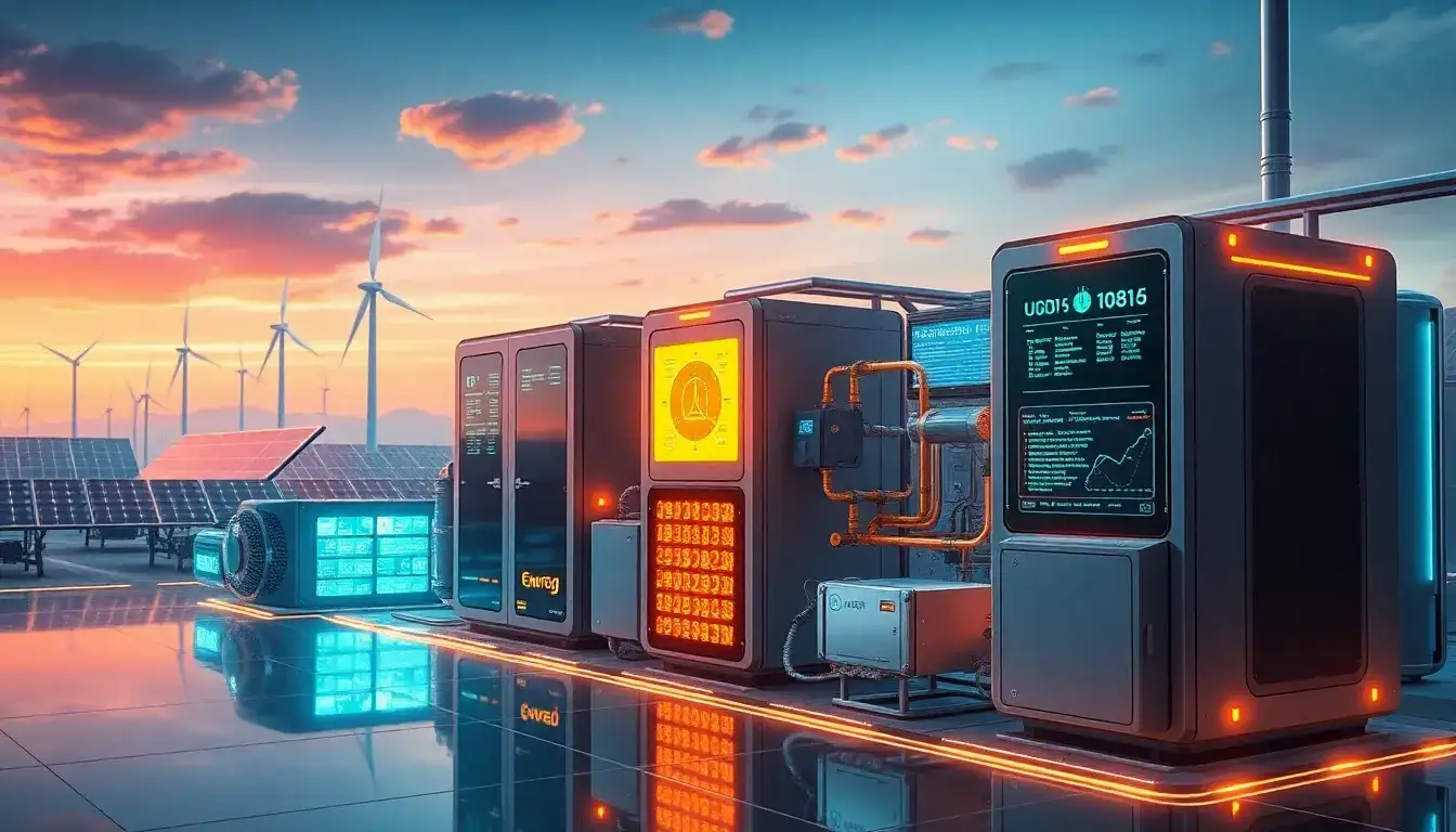 Can Exro’s BCS technology be integrated with other energy storage ...