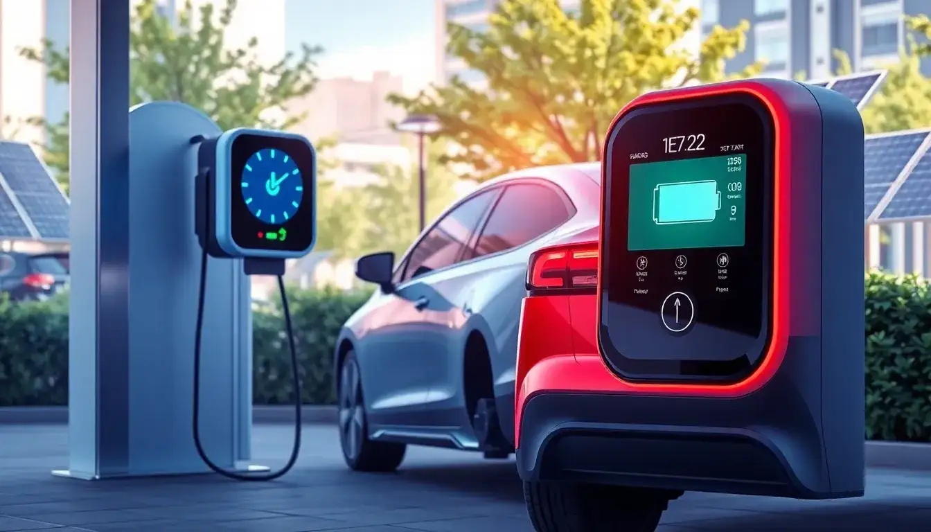 How long does it take to fully charge an EV with a Level 2 charger | NenPower