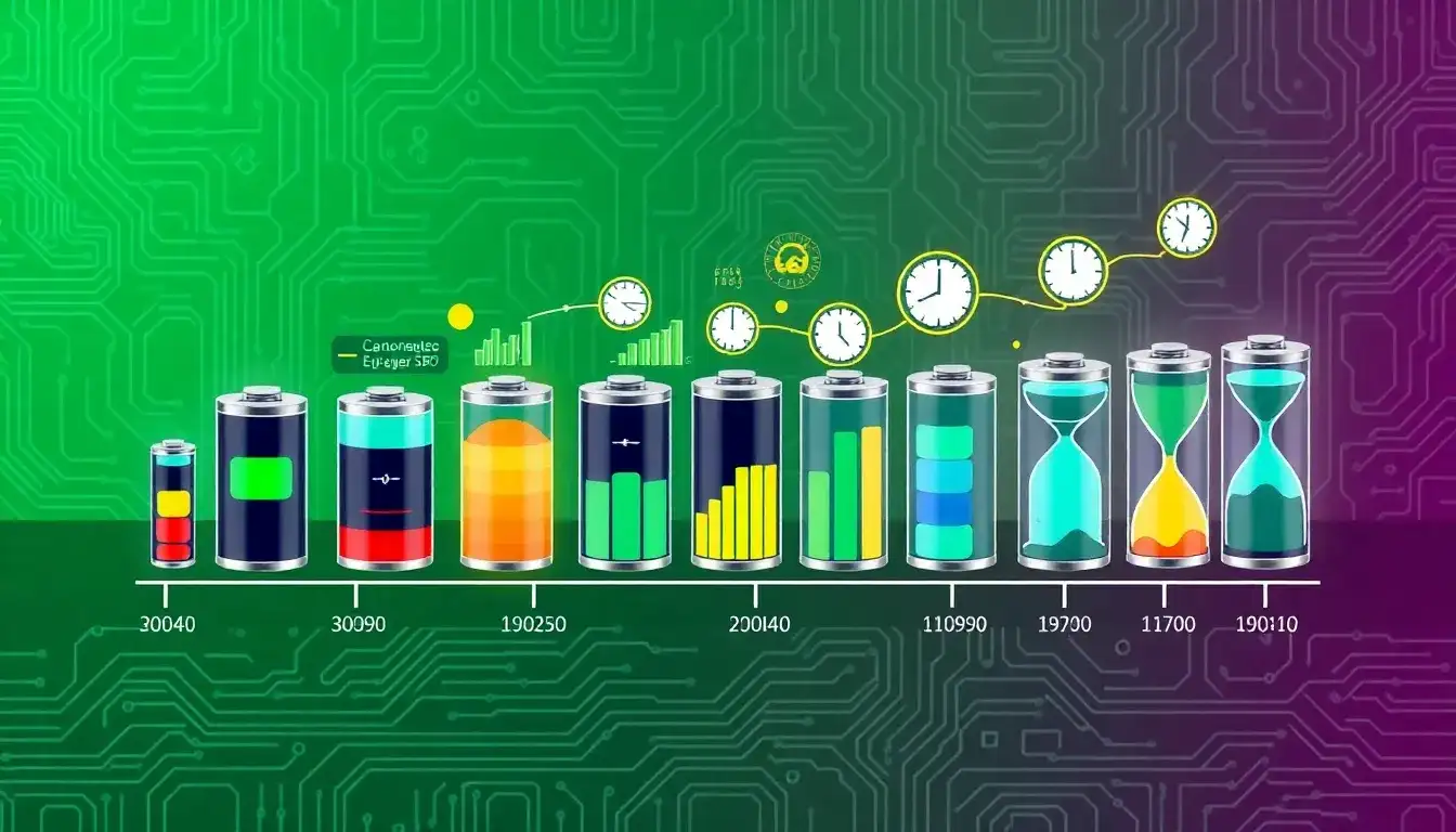 Can the initial state of charge impact the battery’s performance over ...