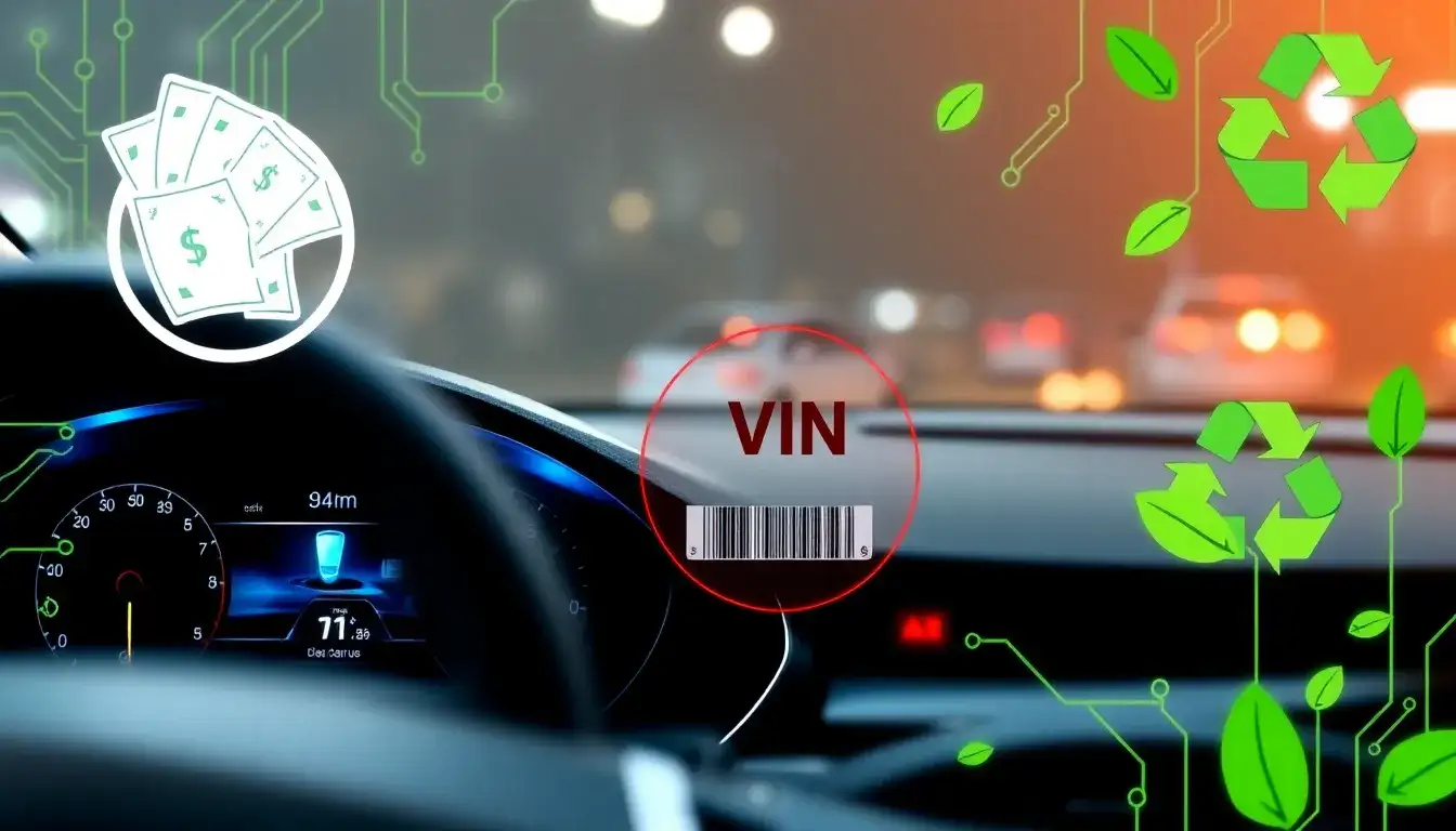 How can I confirm if my vehicle’s VIN is eligible for the clean vehicle ...