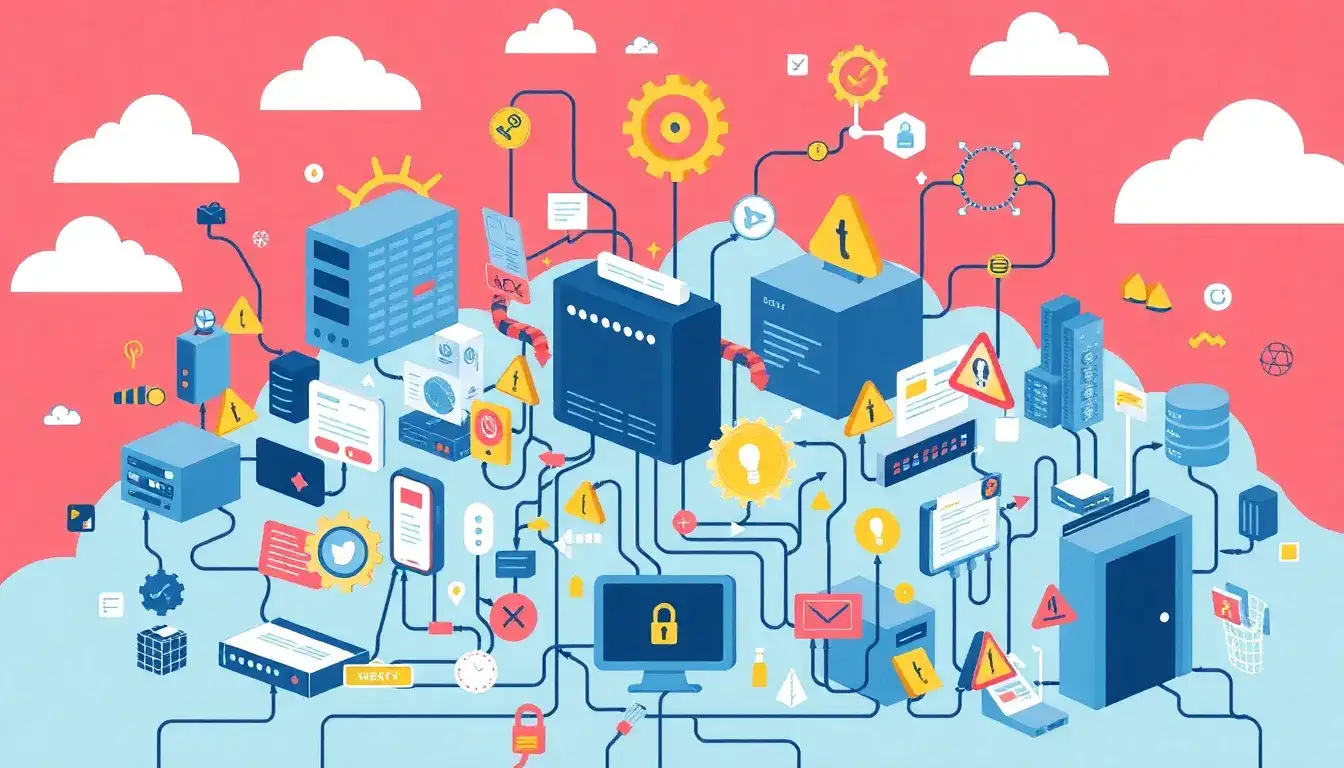 What are the main challenges in integrating multiple systems | NenPower