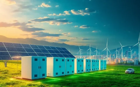 What are the environmental impacts of battery energy storage system ...