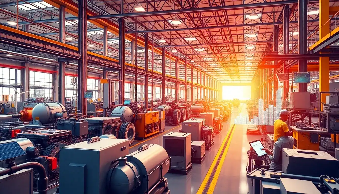 How can demand response programs be effectively implemented in manufacturing facilities | NenPower