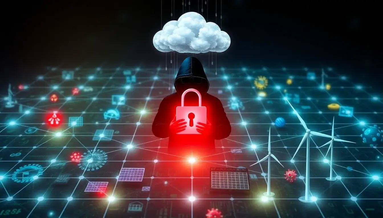 What Are The Main Cybersecurity Threats To Microgrids Nenpower