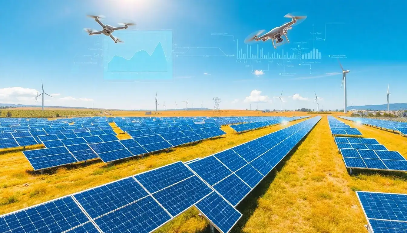 How Do Ai And Machine Learning Enhance The Accuracy Of Solar Energy Forecasts Nenpower