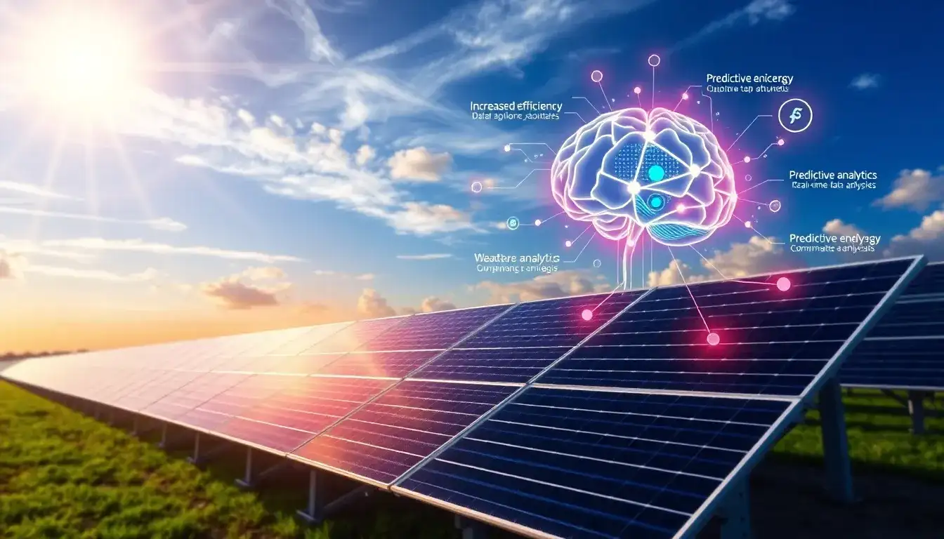What Are The Main Benefits Of Using Ai For Solar Energy Forecasting Nenpower