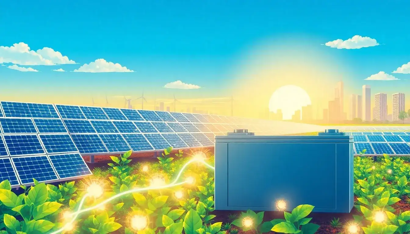 What are the main benefits of using lithium-ion batteries for solar energy storage | NenPower