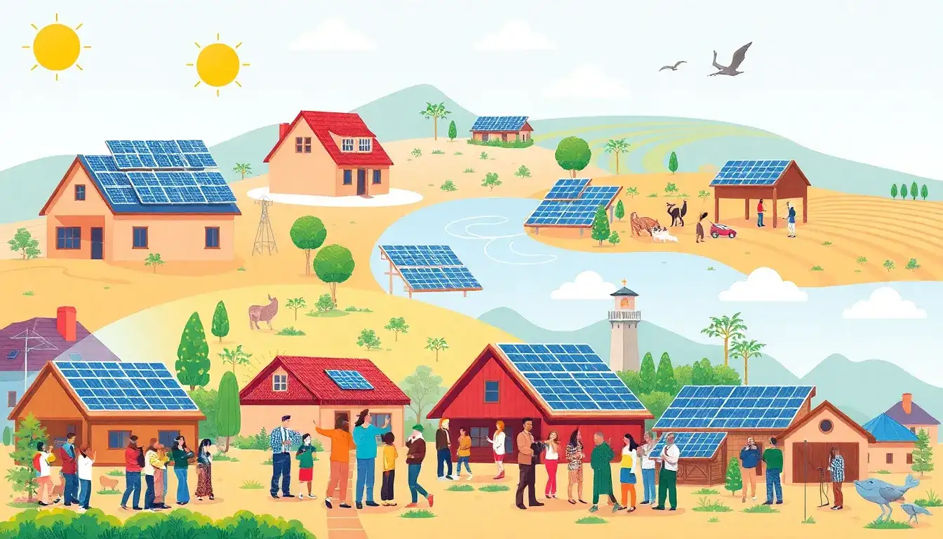 What are some successful state programs promoting solar energy | NenPower