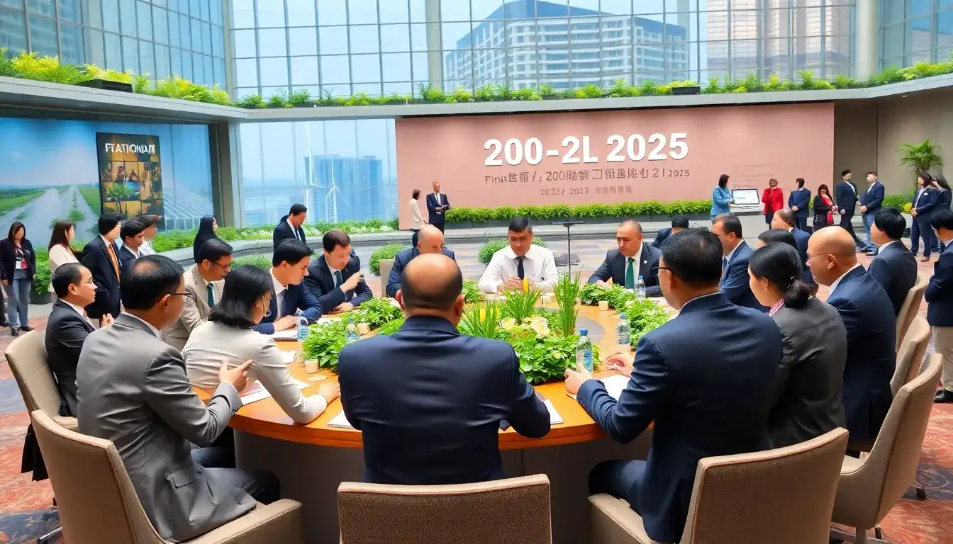 First Event of 2025 SCO Summit in Tianjin Kicks Off, Focusing on Sustainable Development ...