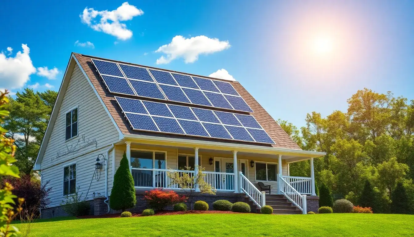 What makes Lumina Solar’s approach to solar installation unique ...