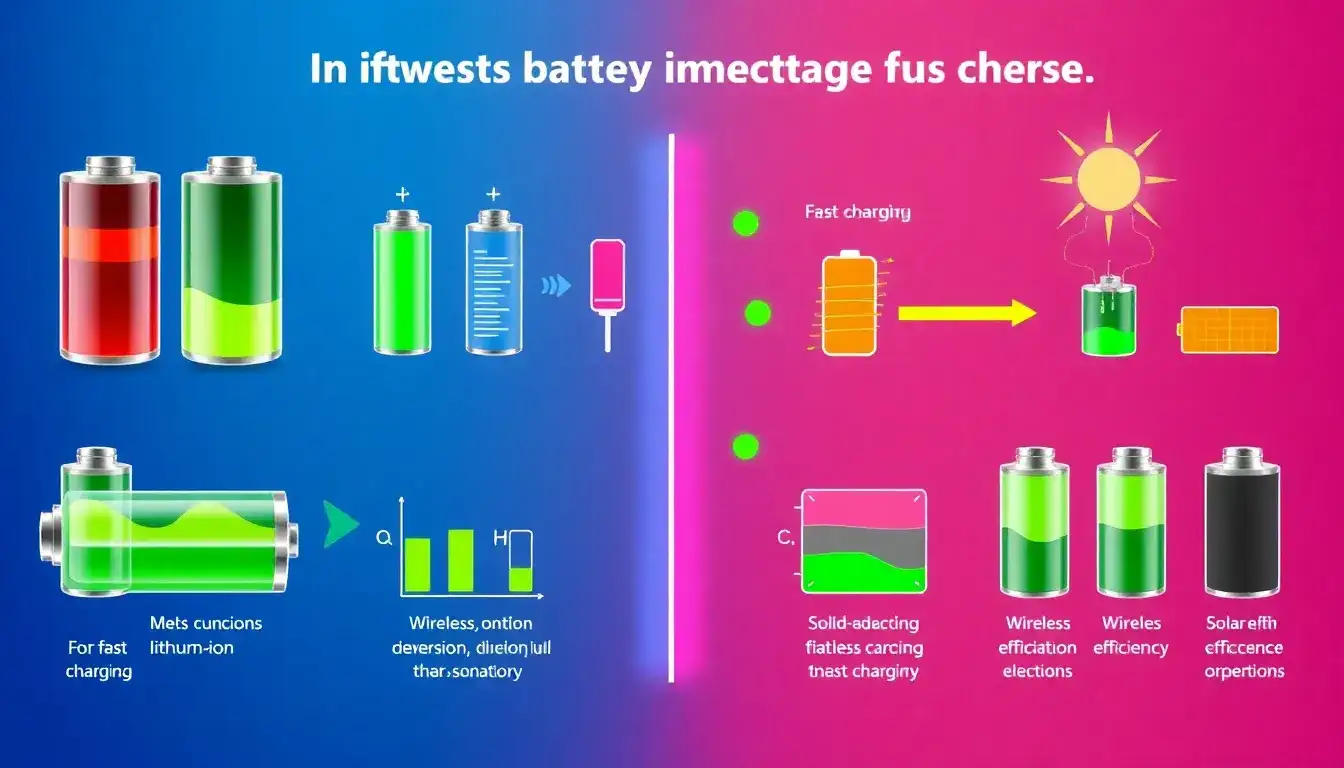 How does the charging method affect the battery’s performance and ...