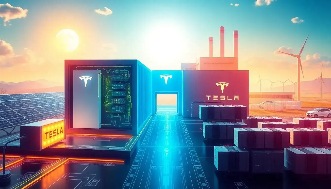 How does Tesla’s approach to energy storage differ from other companies ...