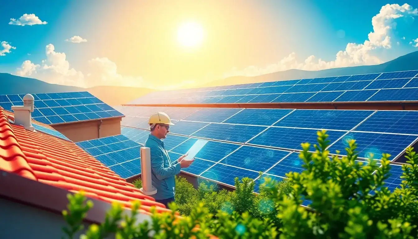 How accurate are IoT sensors in predicting solar panel maintenance needs | NenPower