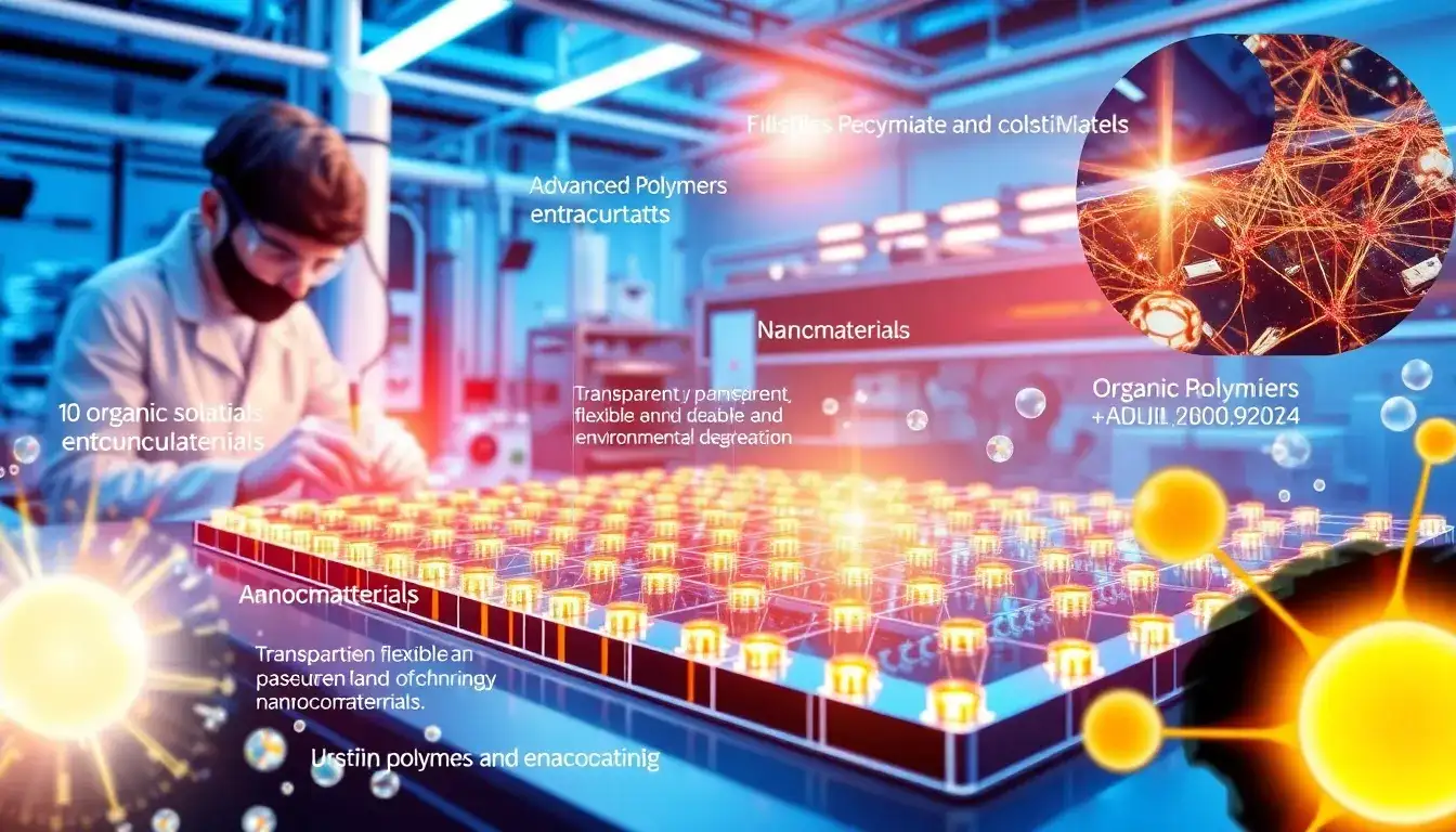 What advancements are being made in encapsulation technologies for ...