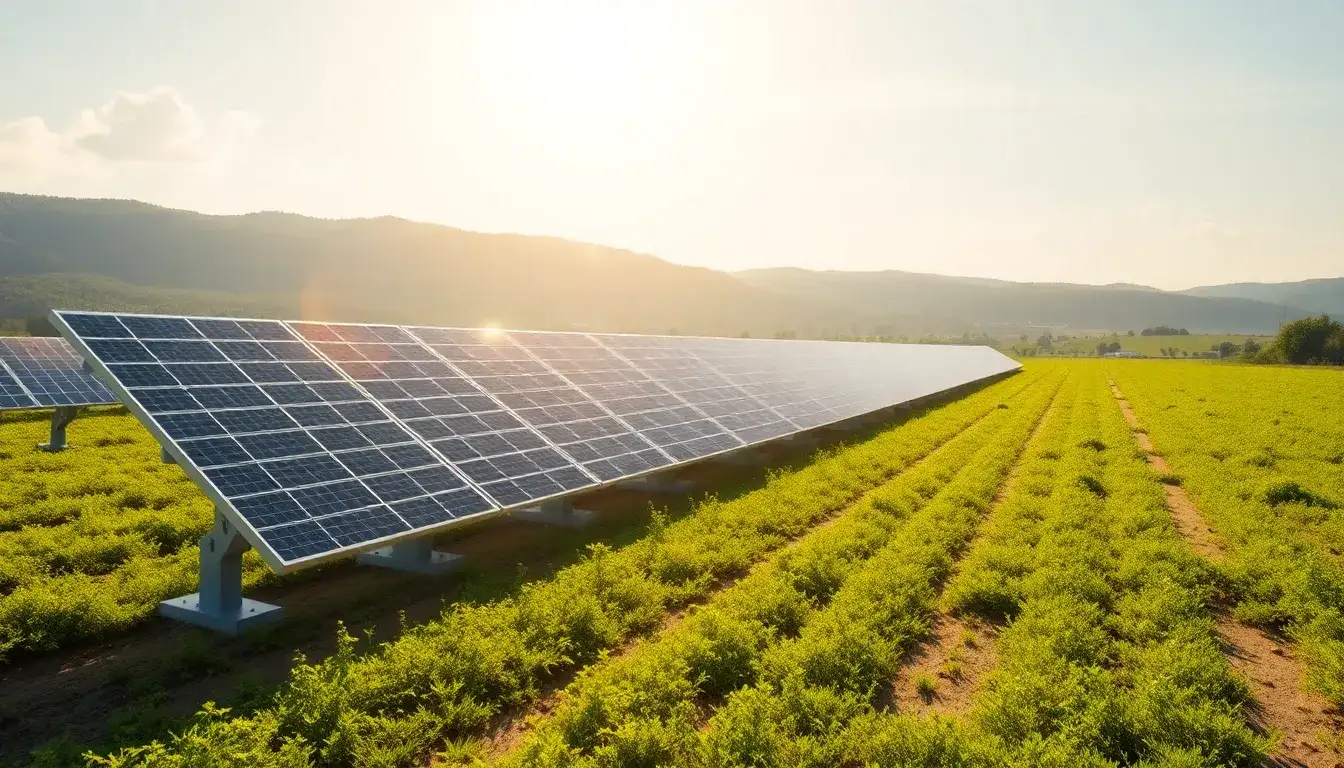 What role does machine learning play in optimizing solar tracking systems | NenPower