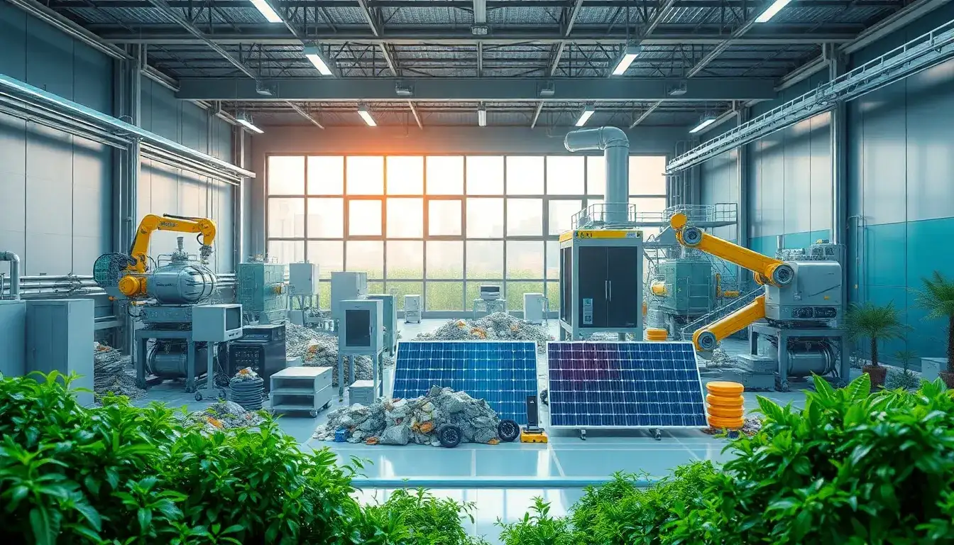 How does the EU’s WEEE Directive impact PV recycling practices | NenPower