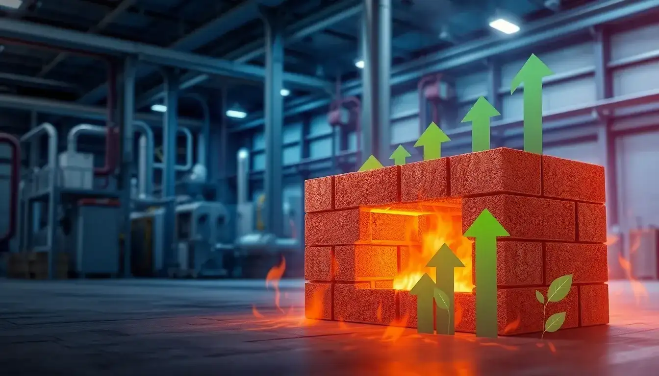 What makes Electrified Thermal Solutions’ firebrick a cost-effective ...