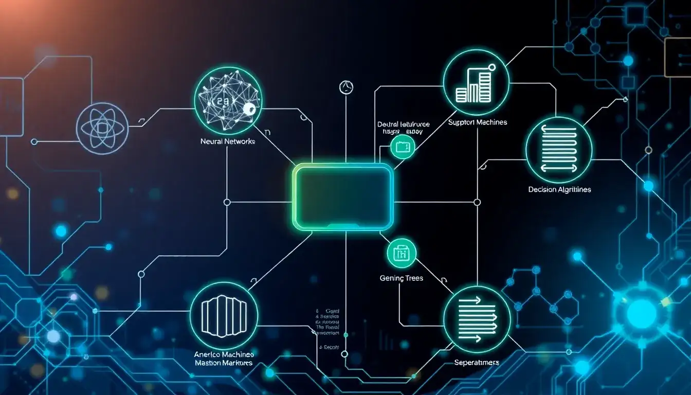 What Specific Ml Algorithms Are Most Effective In Optimizing Battery Material Production Nenpower