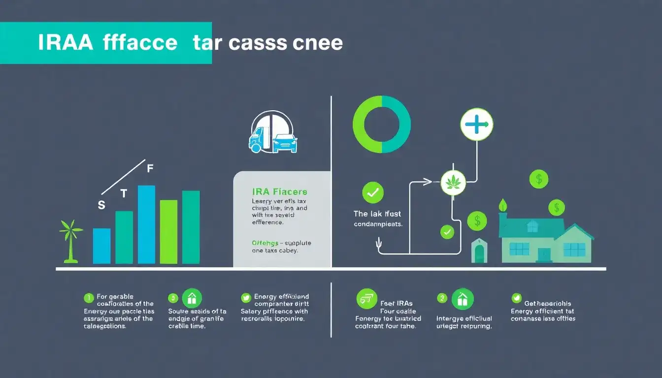 How does the IRA’s tax credit structure compare to previous policies ...