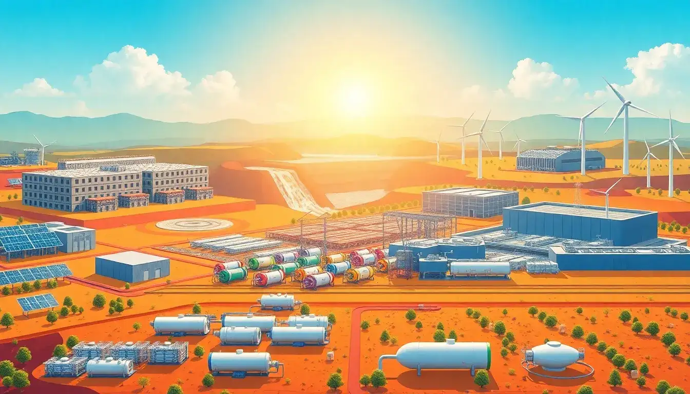 What Are The Main Types Of Energy Storage Technologies Used In Grid Scale Applications Nenpower