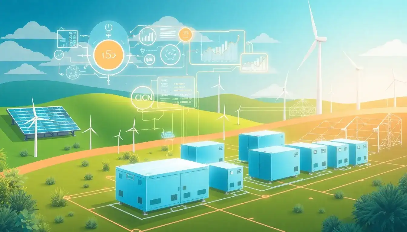 How does dispatch optimization complement battery siting in energy ...