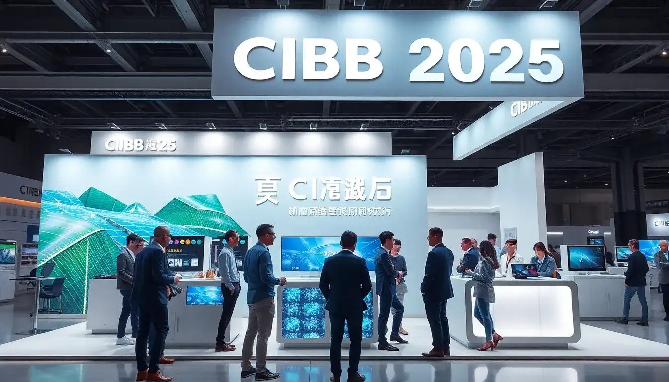 Tianneng Unveils Comprehensive Battery Solutions at CIBF 2025, Showcasing Innovations for Green ...