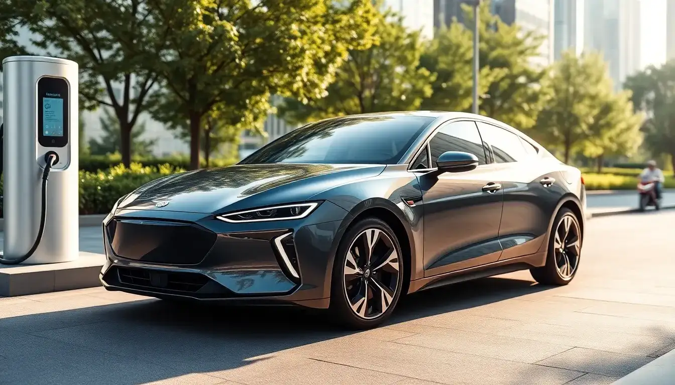 Huawei’s DriveONE: A New Era for Electric Vehicle Range and Safety | NenPower