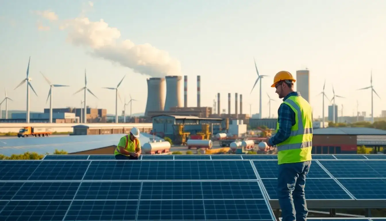 Integrating Energy Sources Best Practices For Addressing Power