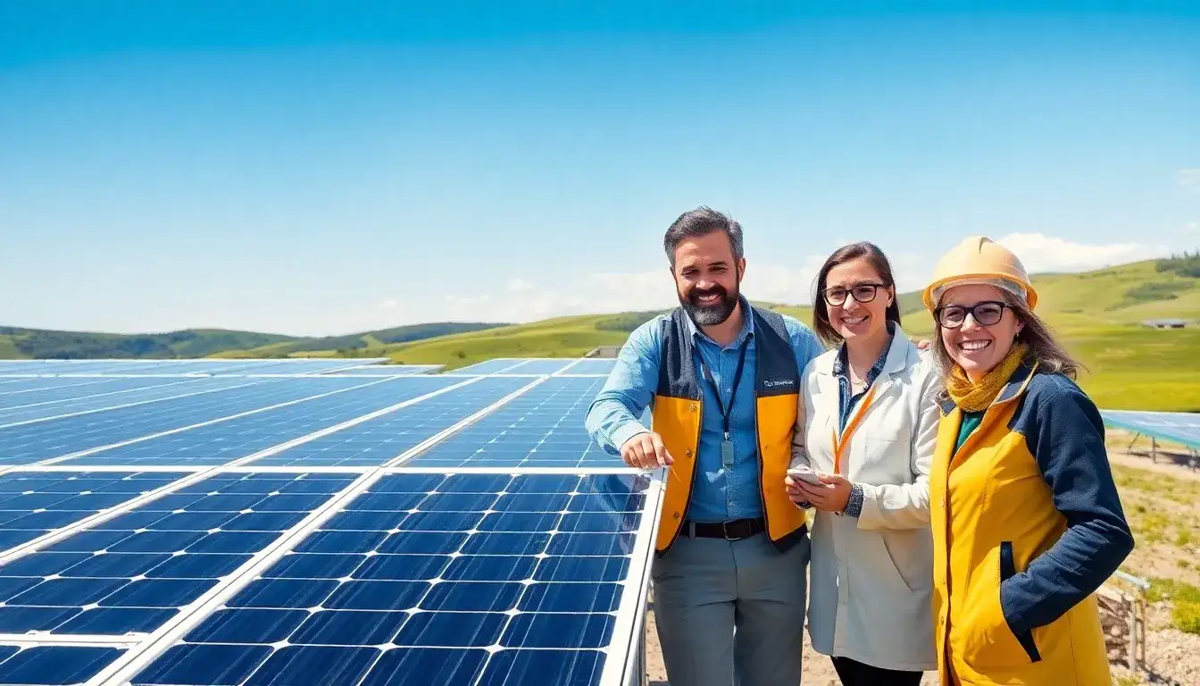 Intersolar 2025: Insights and Predictions for Solar Energy Development in Germany | NenPower
