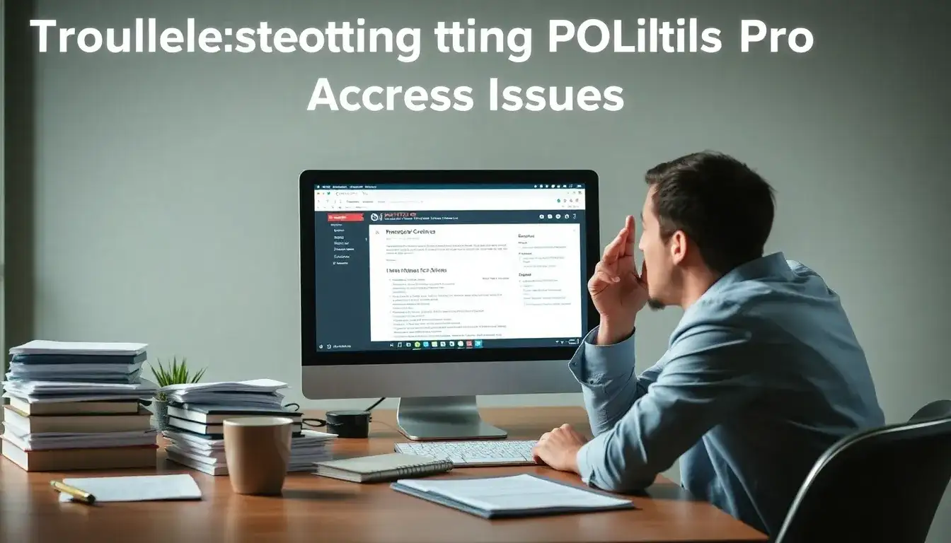 JavaScript Required: Troubleshooting POLITICO Pro Access Issues | NenPower