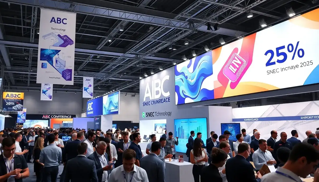 2025 SNEC Conference Set to Showcase New Era with 25% Value Increase for ABC Technology | NenPower