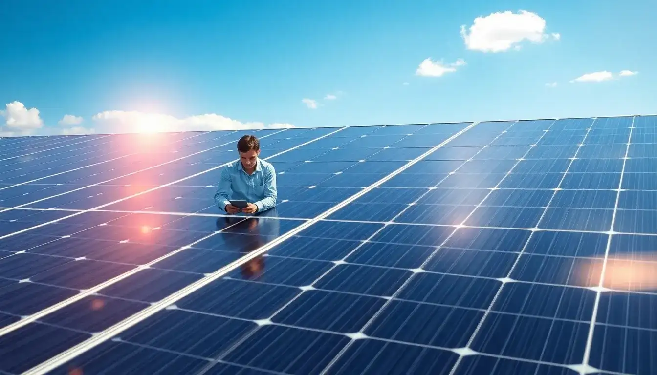 Innovative Solar Solutions and Research Advancements at Fraunhofer ISE | NenPower