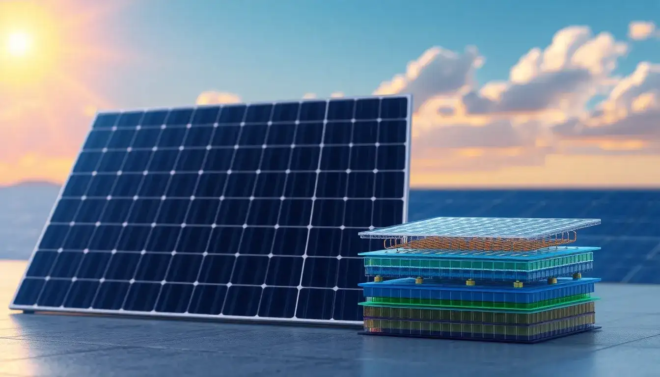 SNEC 2025 Highlights: Advancements in 800W+ Modules, N-Type Technology, and Perovskite Tandem ...