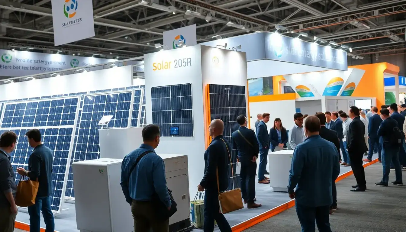 Risen Energy Unveils Integrated Solar Storage Solutions at SNEC 2025 | NenPower